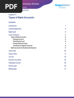BPI Savings Account Guide | PDF | Sampling (Statistics) | Mean