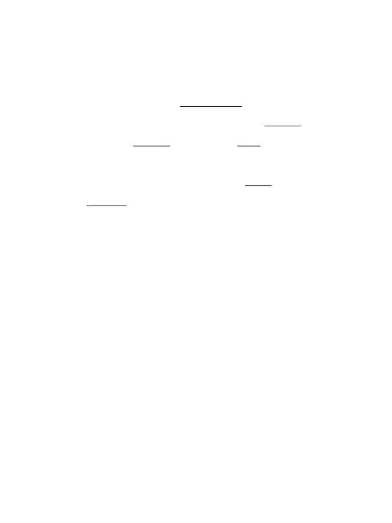 CXC IT Programming: Algorithm Basics | PDF