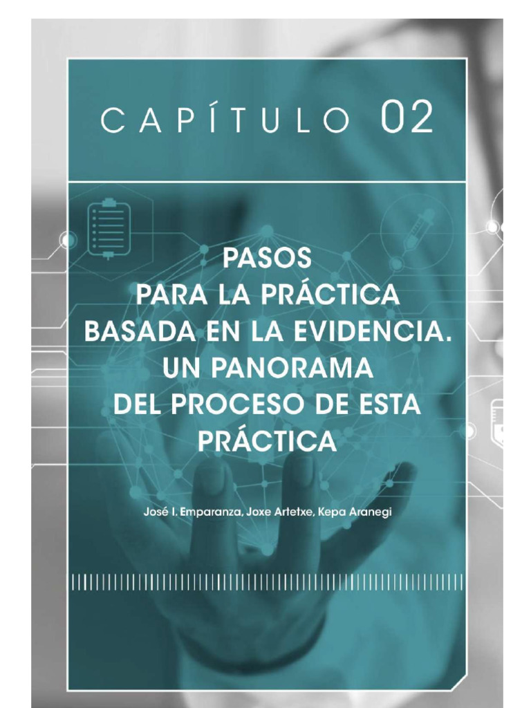 Cap 2. Pasos Pbe | PDF