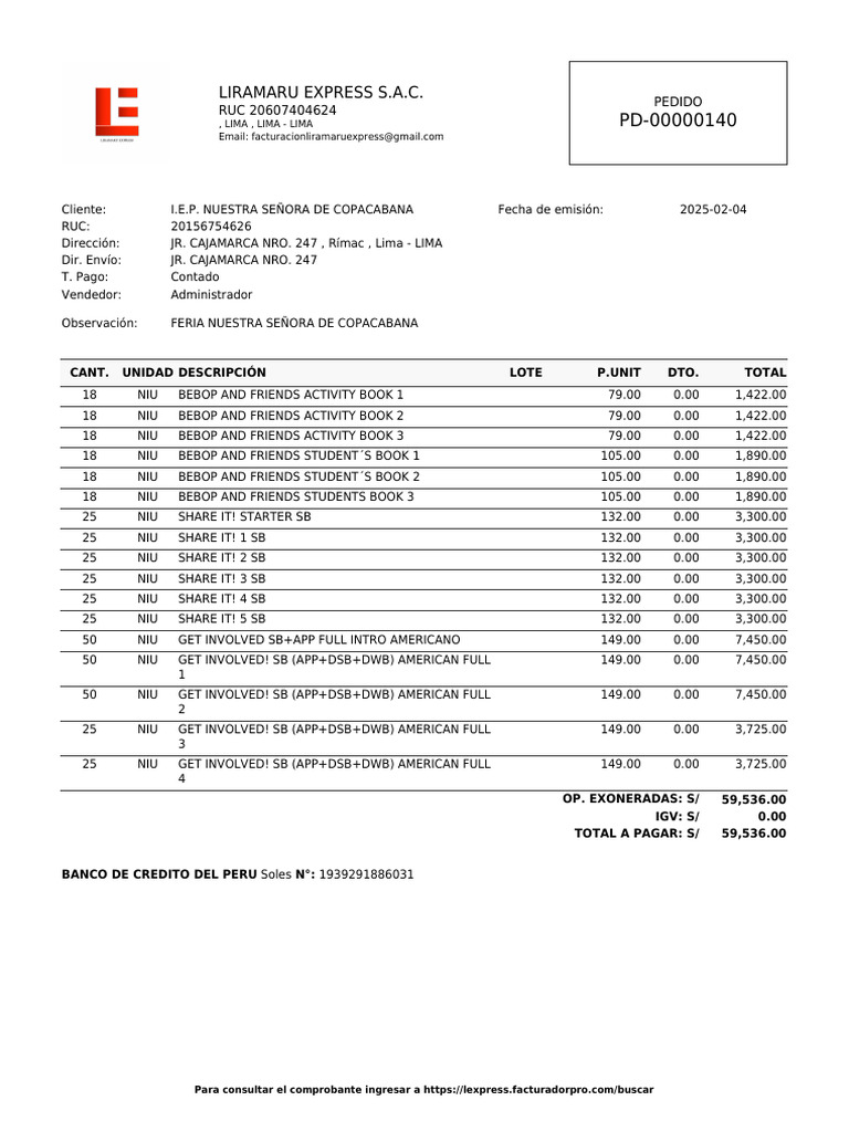 PD 140 20250204 | PDF