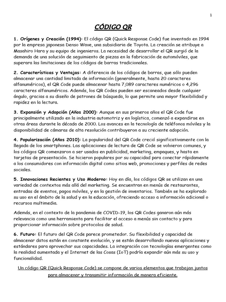 Wa0086. | PDF | Código QR | Ciencias de la Computación