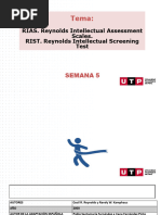 Ficha Técnica Del Test Rias y Rist | PDF