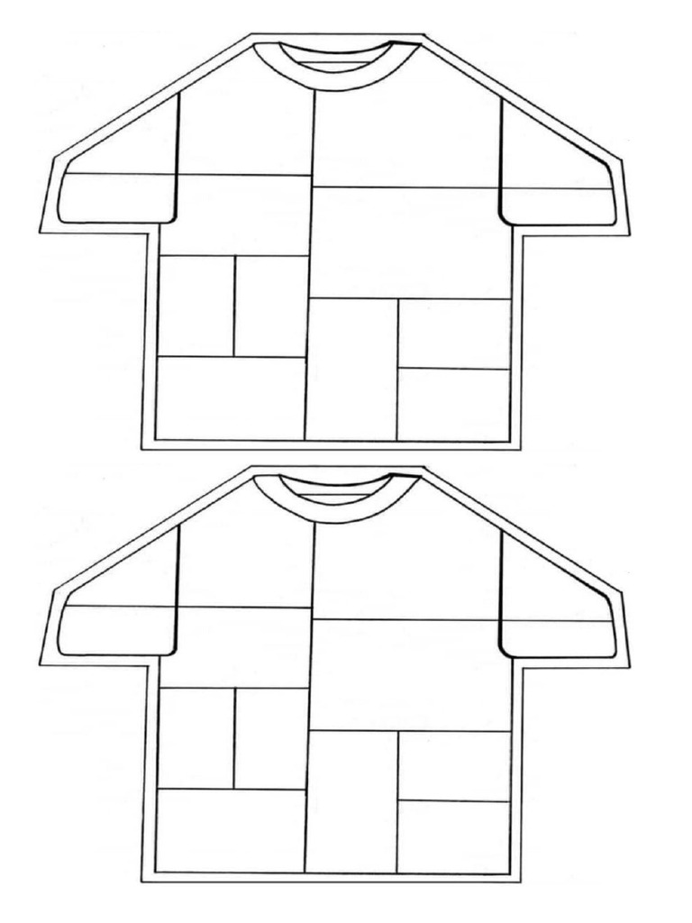 Camiseta - Um Pouco Sobre Mim | PDF