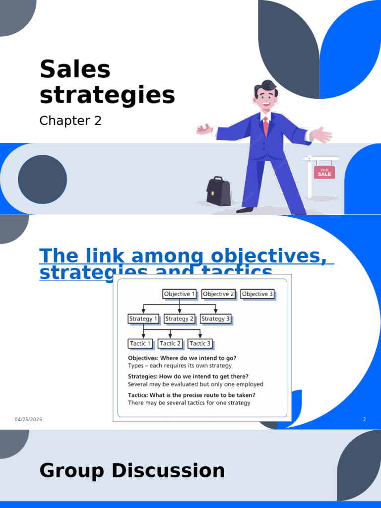 SAL301 - Chapter 2 | PDF