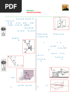Ejercicios. MAGNITUDES ESCALARES Y VECTORIALES | PDF | Vector Euclidiano | Velocidad