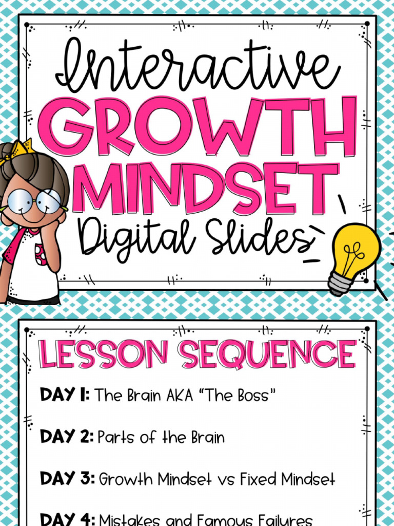 Growth Mindset-Science | PDF