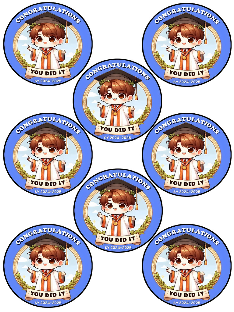 A4 2025 Garland Lei 1 | PDF