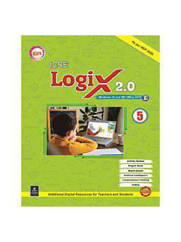 kips_icse_logix_window_10_ms_office_2019_2.0_for_class_5 | PDF