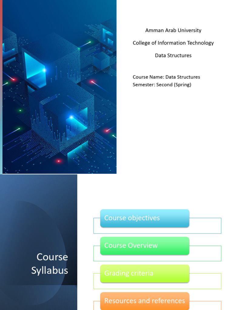 1 Data_Structures_Course_20242 (1) | PDF | Time Complexity | C++