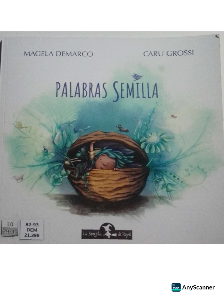 Palabras Semilla - Magela Demarco | PDF