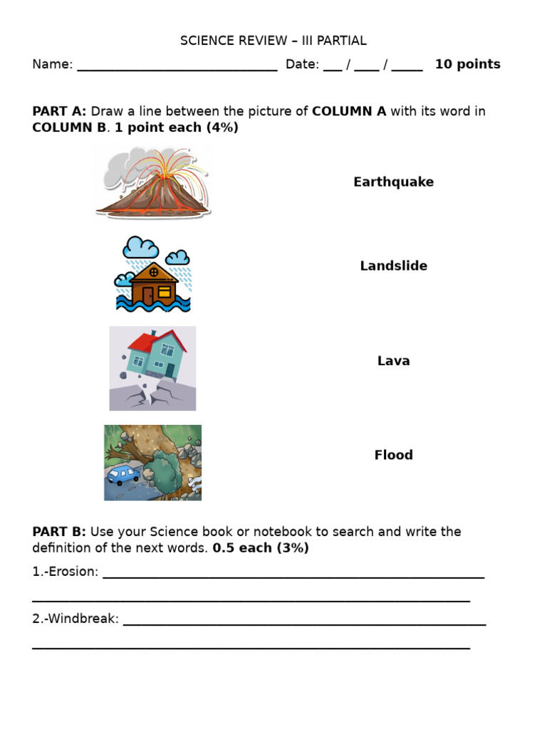 Science Review | PDF