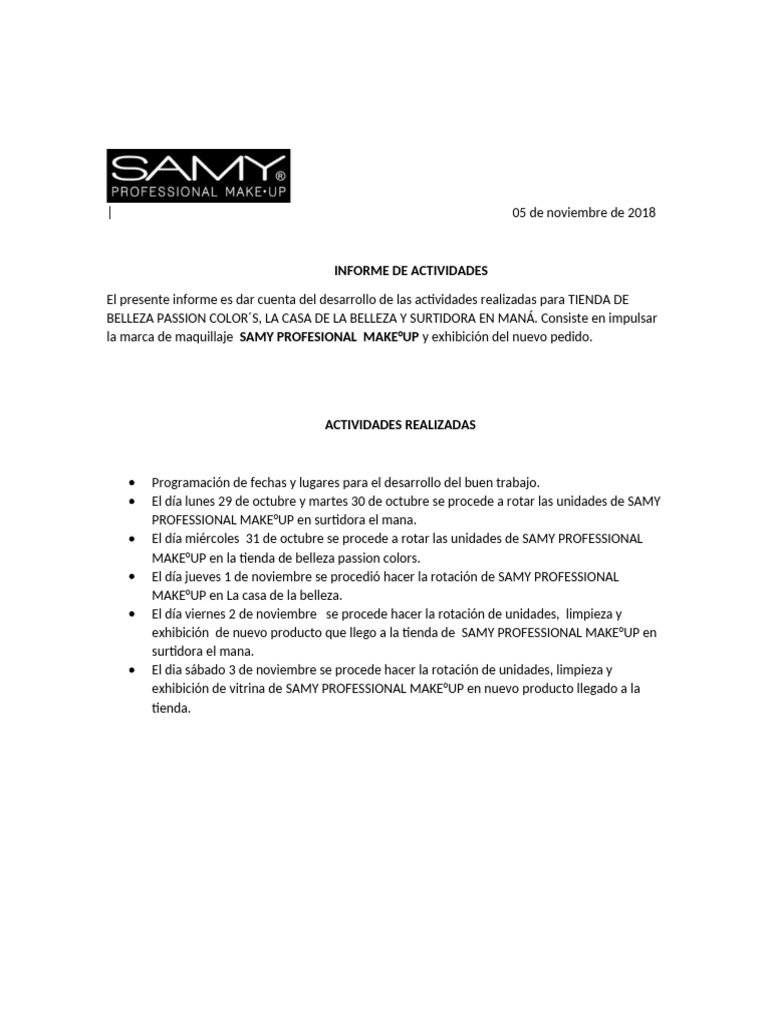 SAMY | PDF