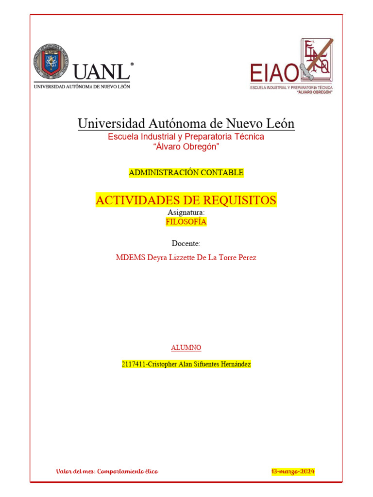 Cash - Ar Etapa 4 - Filo | PDF