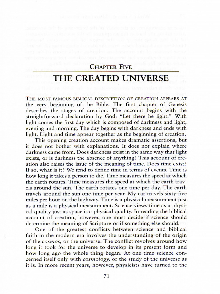 Chapter 5 | PDF