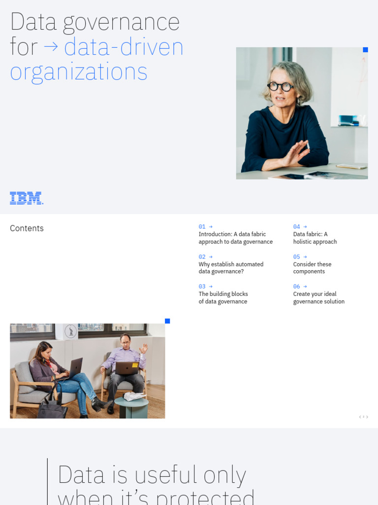 Data Governance and Privacy For Data Leaders | PDF | Governance | Metadata