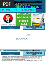 Try Out PPG 2025 | PDF