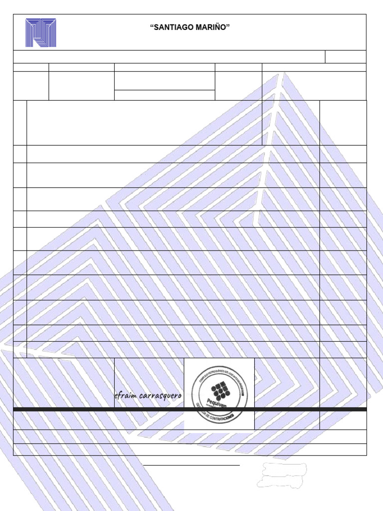 Evaluacion de Tutor PDF Con Sello (1) | PDF