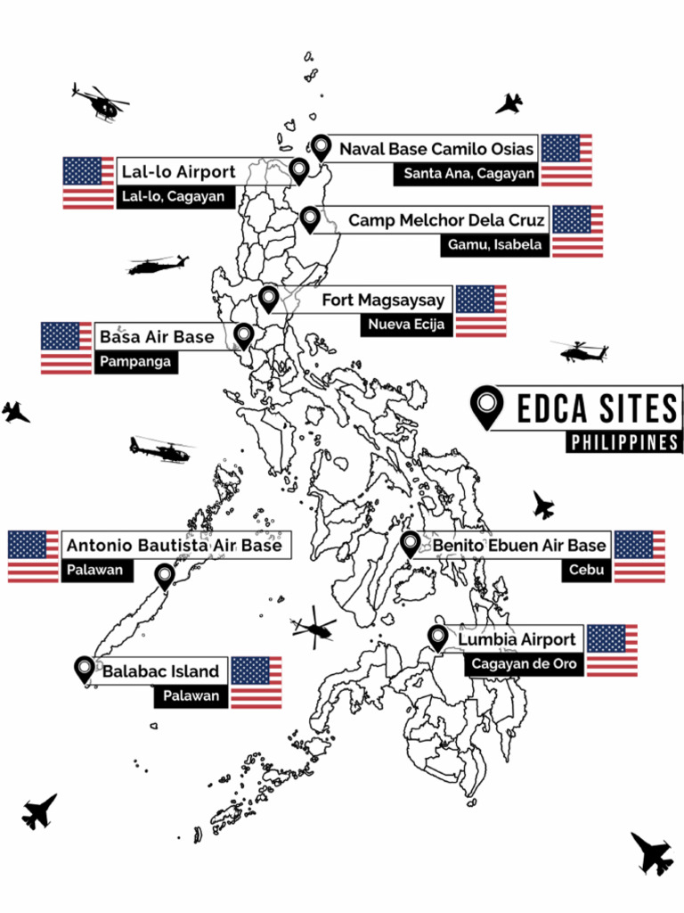 EDCA Map | PDF