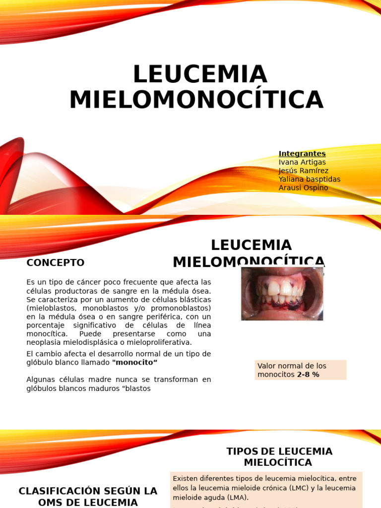 Leucemia Mielomonocítica | PDF | Leucemia | Vertebrados