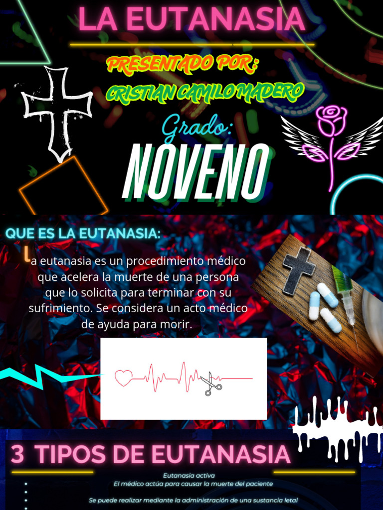 La Eutanasia | PDF
