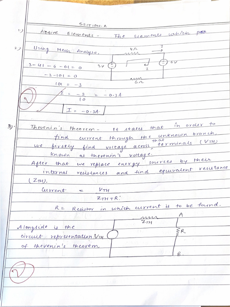 NAS Assignment | PDF