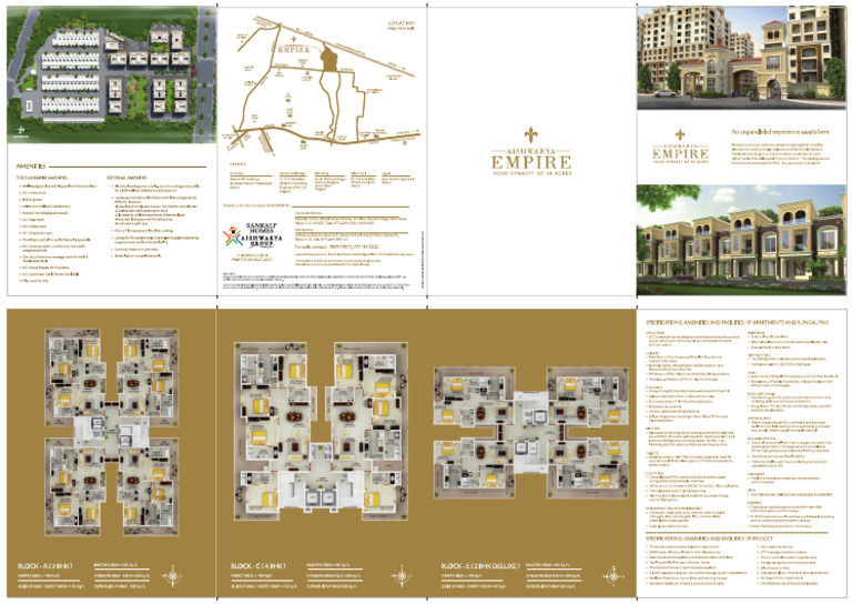 Aishwarya Empire_99acres | PDF