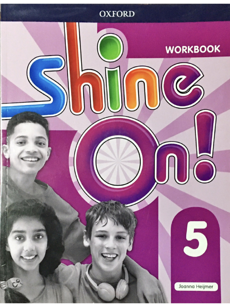 Shine On 5 Workbook | PDF