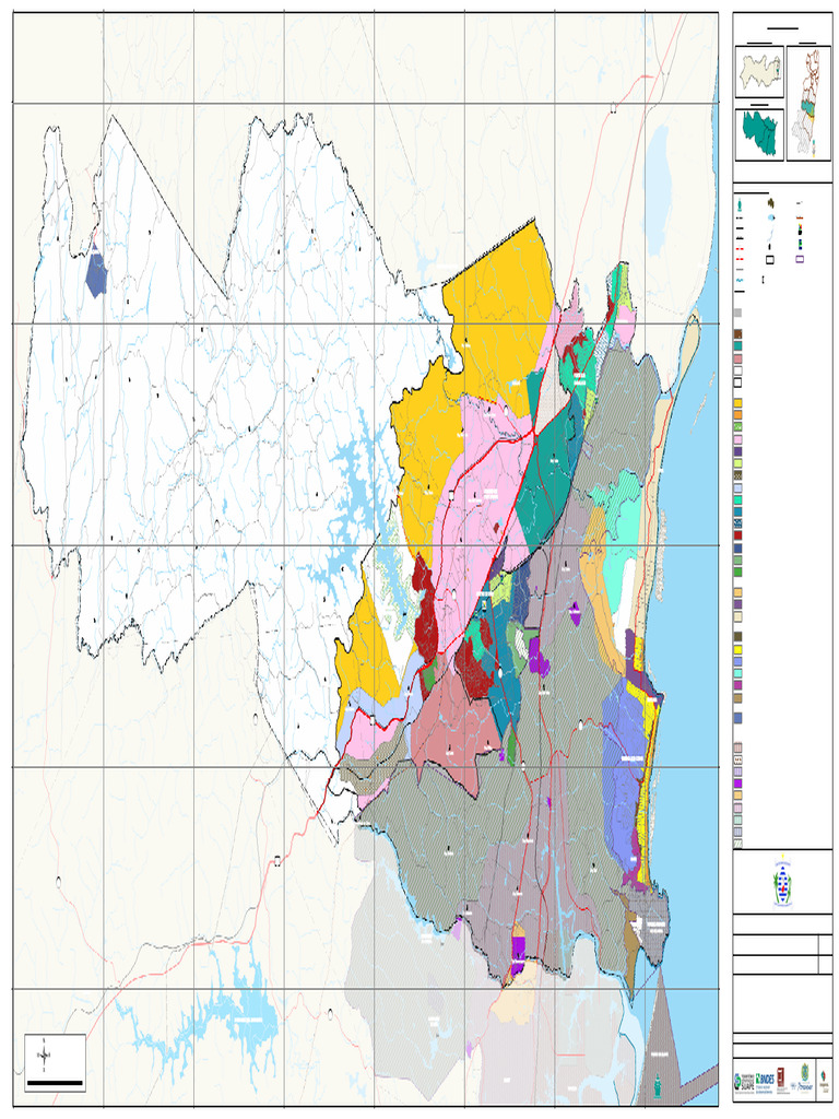 Cabo - 9. Mapa de Sobreposição Do Zoneamento Da Lpuos e Do PD de Suape ...