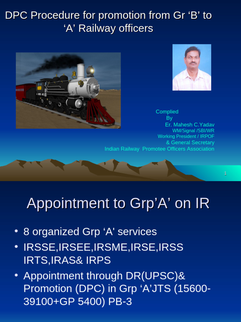 1486459426DPCProcedure-REV-2011 3 | PDF | Government | Government Of India