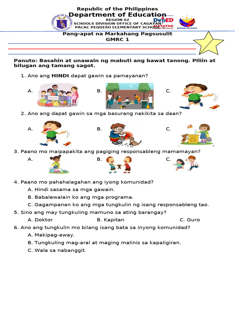 Q4 GMRC1 PT Edited | PDF