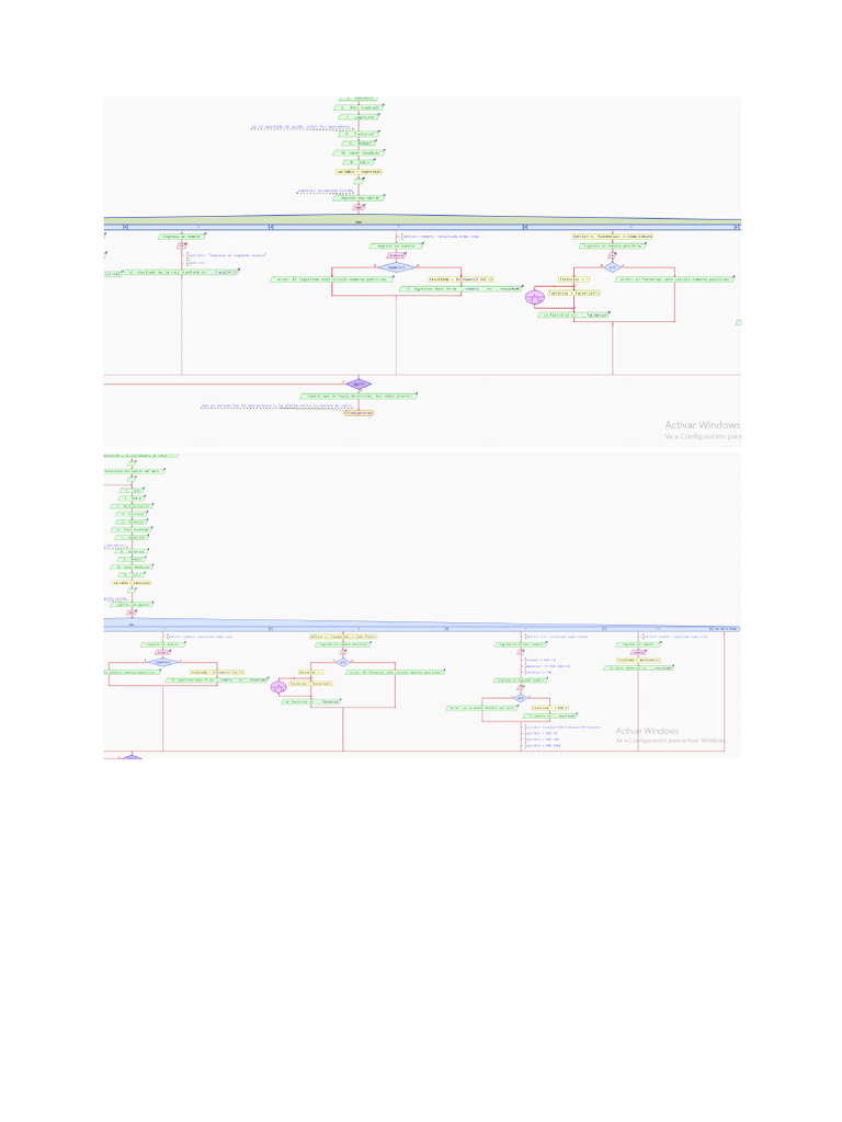Pseint Calculadora | PDF