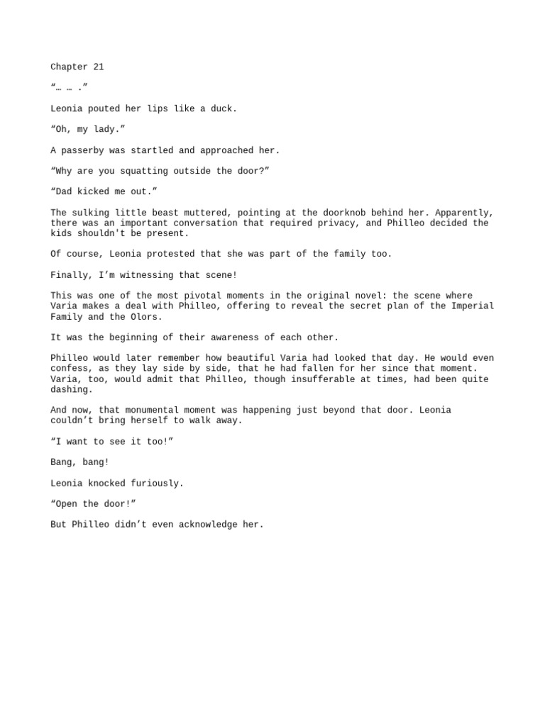 Corrected Chapter 21 | PDF