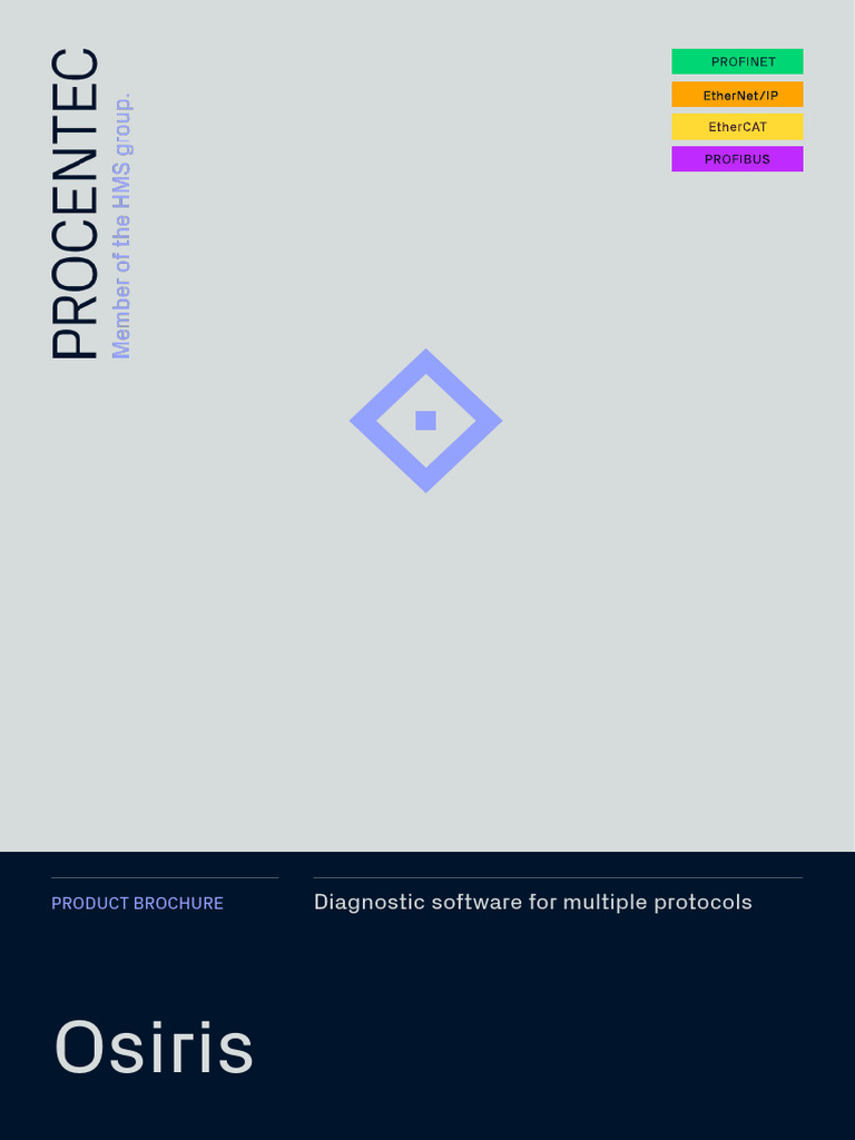 (Brochure) (Mercury) Diagnostic Software For Multiple Protocols | PDF | Computer Network ...