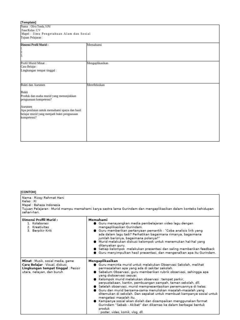 Modul Ajar Deep Learning Pdf