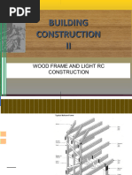 Joints and Splices in Carpentry | PDF | Woodworking