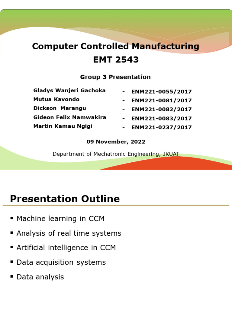 Machine Learning, RT Systems, AI, DAQ, DA | PDF | Artificial Intelligence | Intelligence (AI ...
