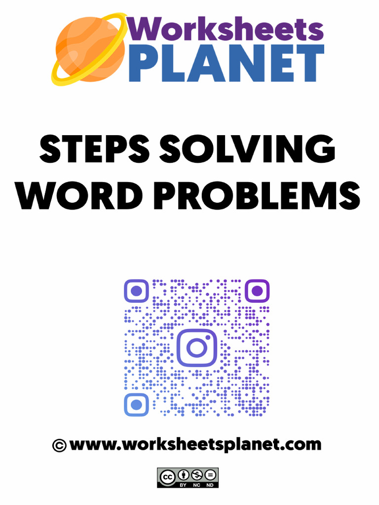 Solving Problems | PDF