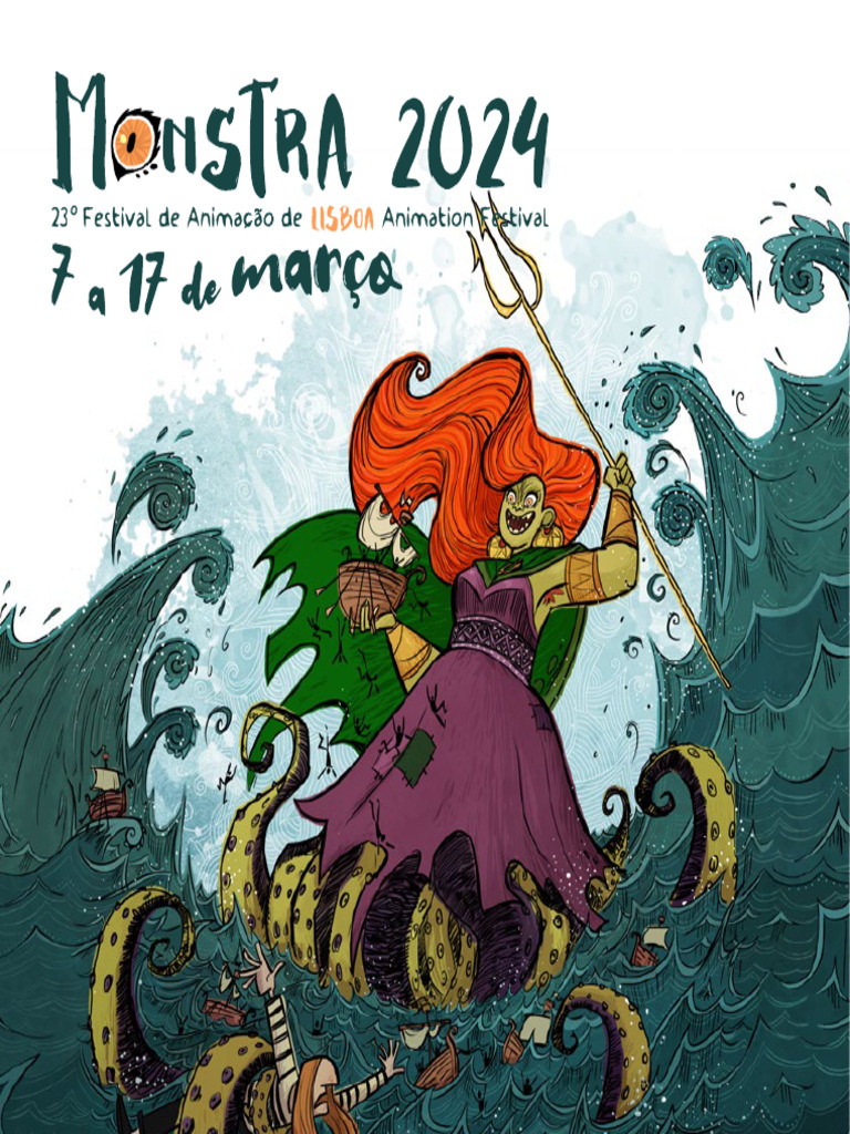 Festival MONSTRA 2024: Animação e Liberdade | PDF