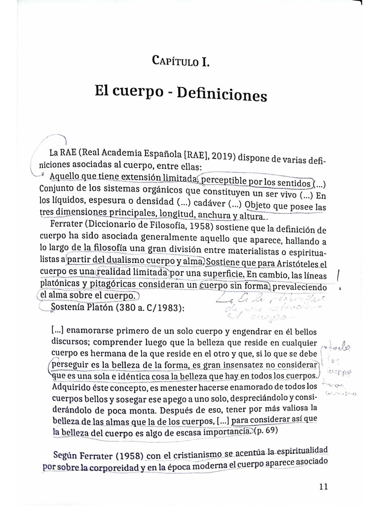 Lectura 1 6to Sec | PDF