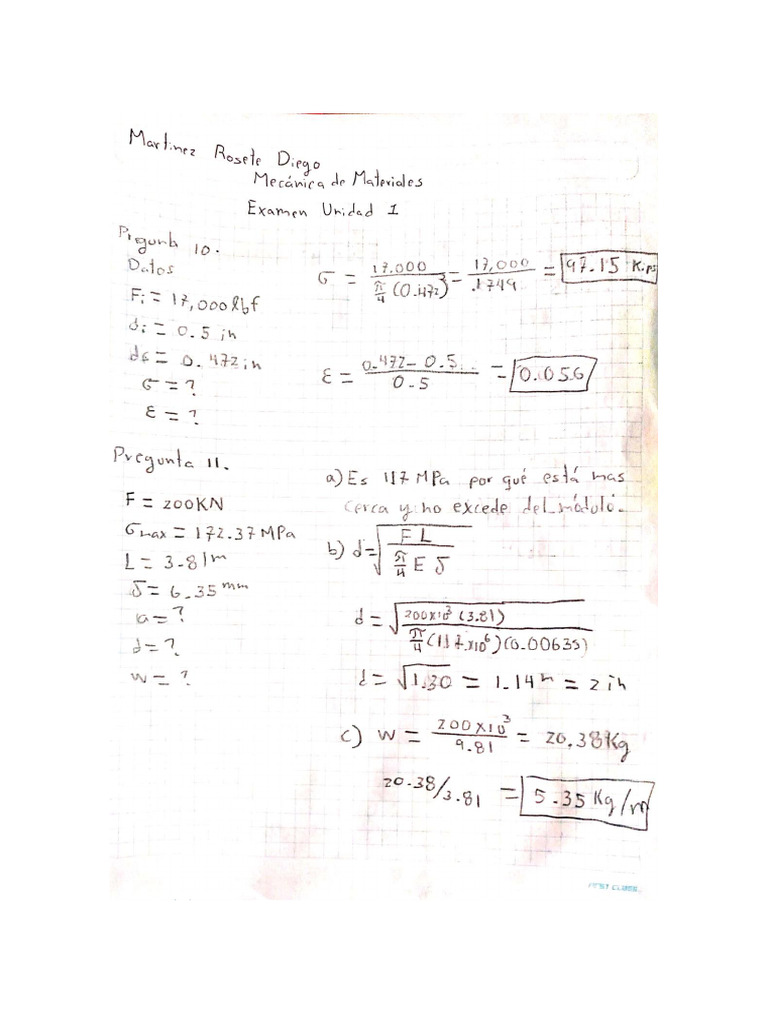 Martinez Diego AnexosExamen MMI | PDF