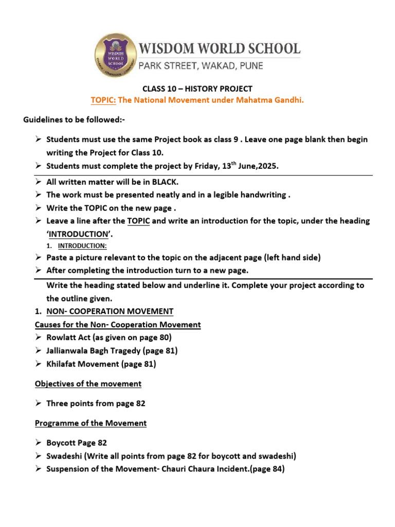 Class10historyproject 2025 26ogd7i0yk6k | PDF | Politics Of India ...