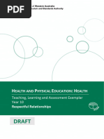 Grade 5 Life Skills 2025 Atps 3 | PDF | Rhythm | Track And Field