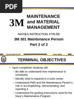 USMC ELMP Maintenance Planning Overview | PDF | Business | Computing ...