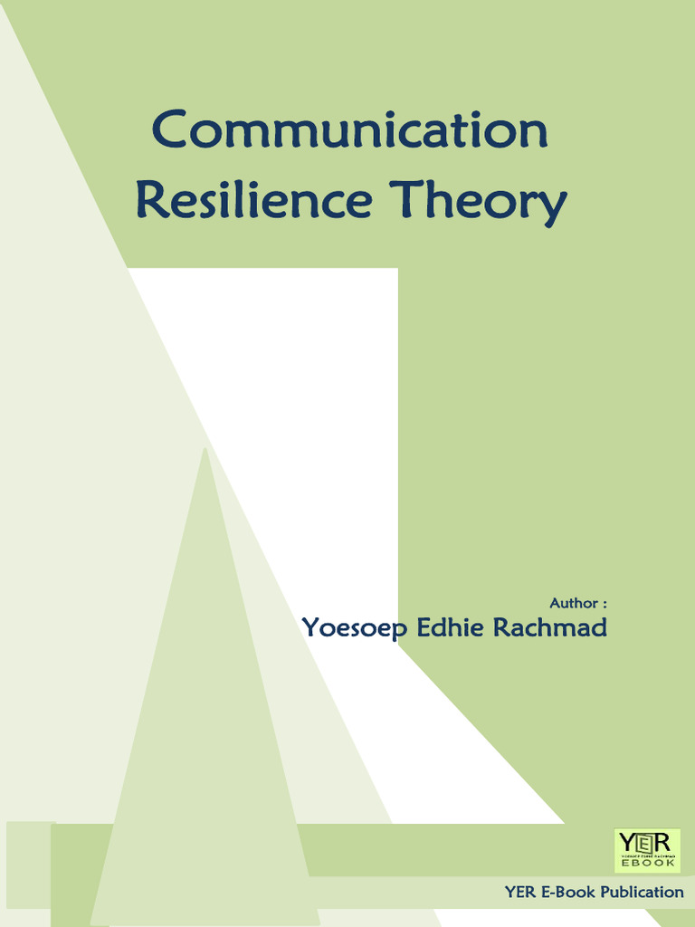 Communication Resilience Theory | PDF | Psychological Resilience | Communication