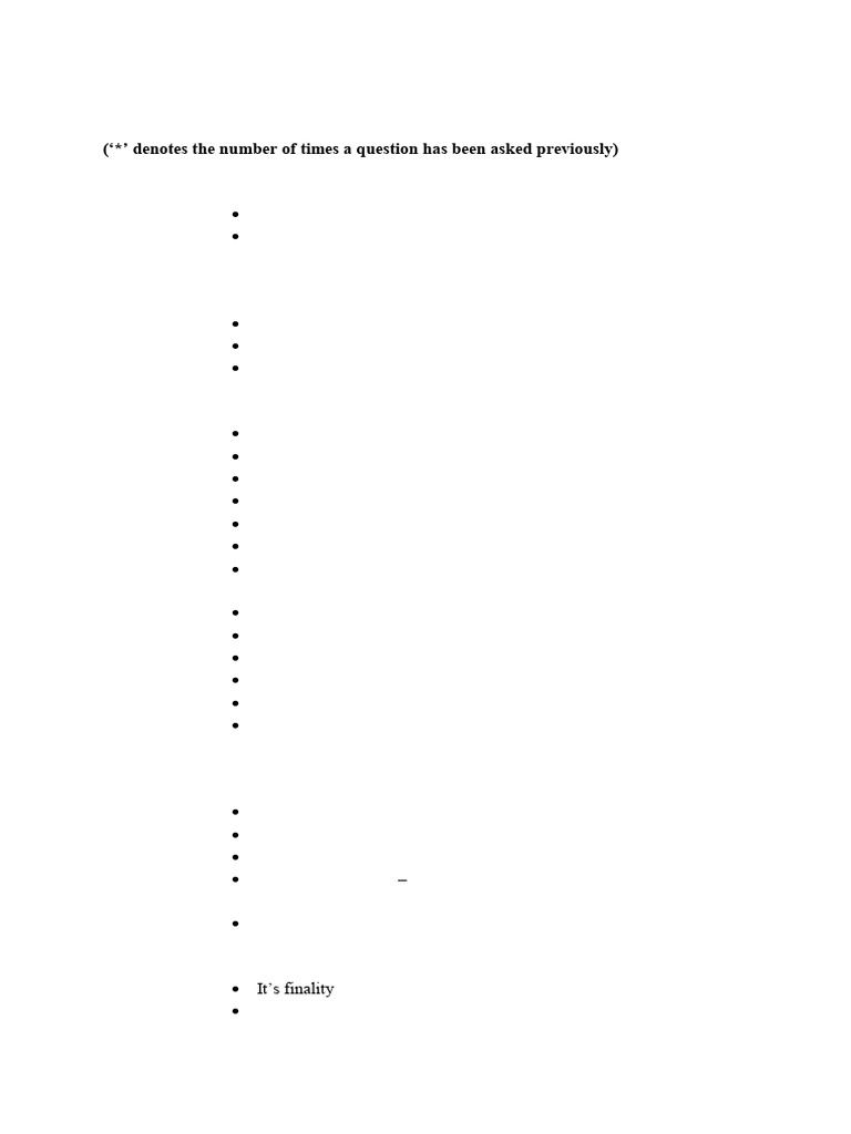 ADR Important Questions PDF | PDF | Arbitration | Alternative Dispute ...