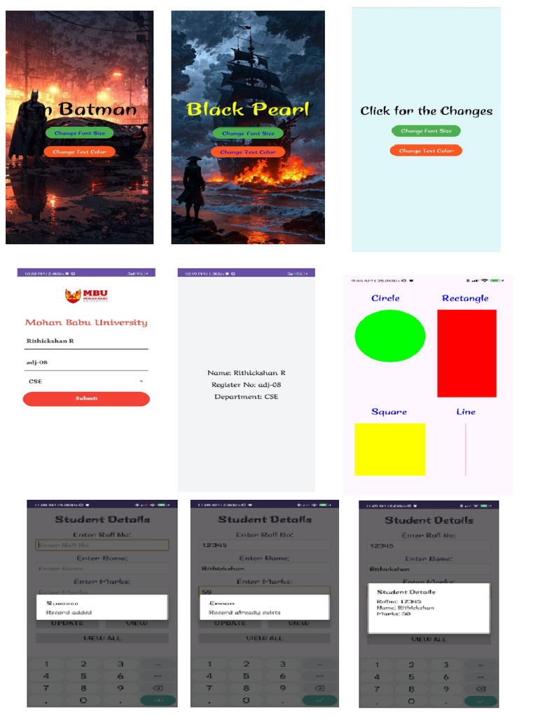 MAD | PDF