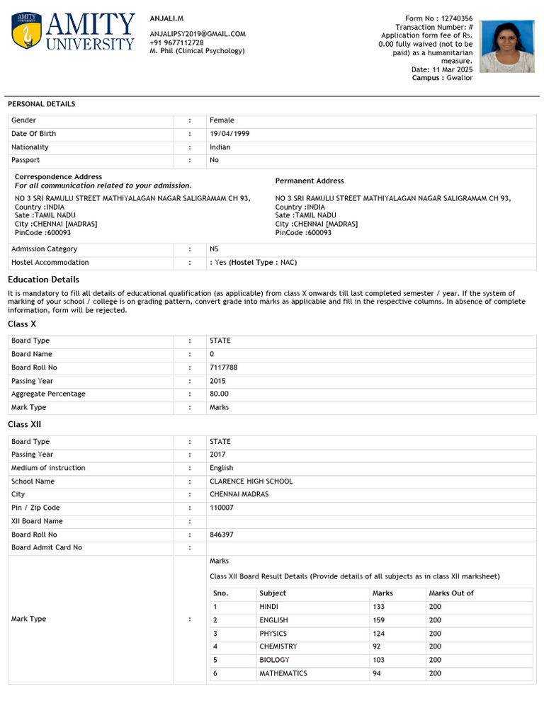 HigherEdu FormPreview | PDF | Academic Degree | Educational Stages