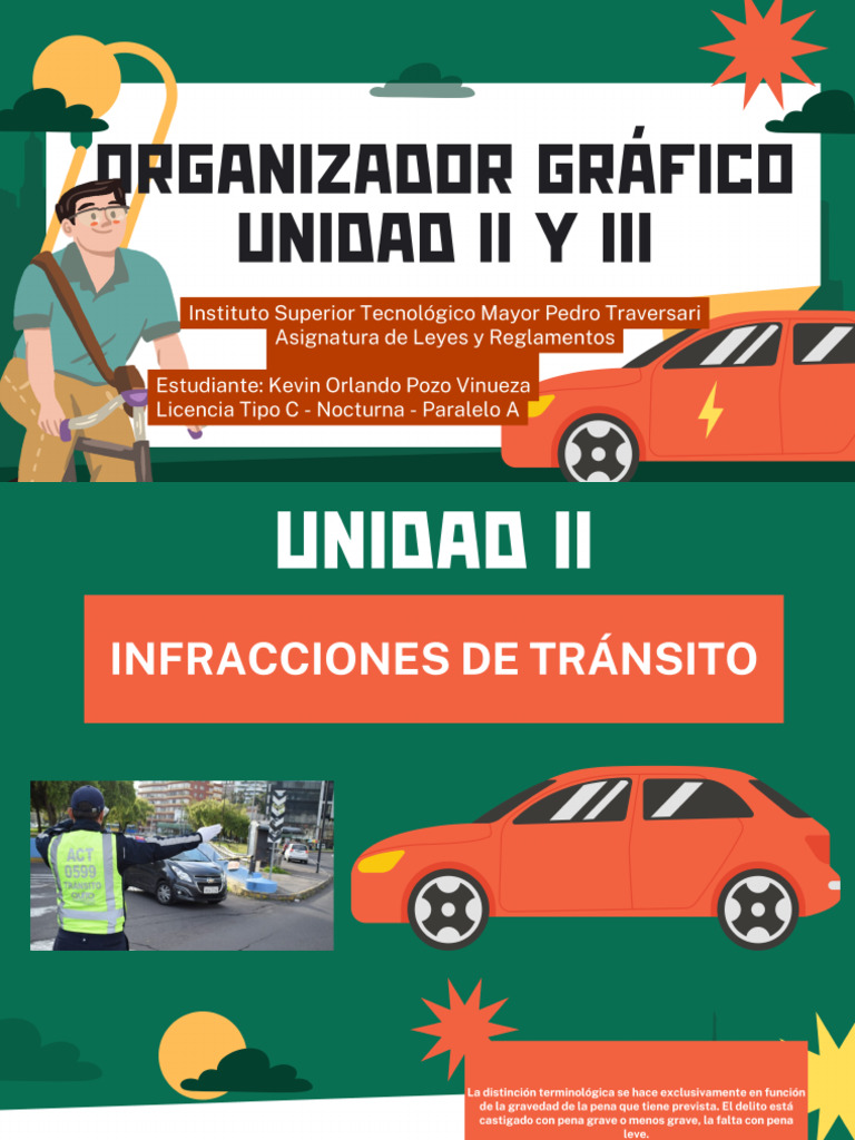 Kevin Pozo - Organizador Gráfico Unidad III | PDF