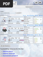Best Pokemon Unbound Team | PDF