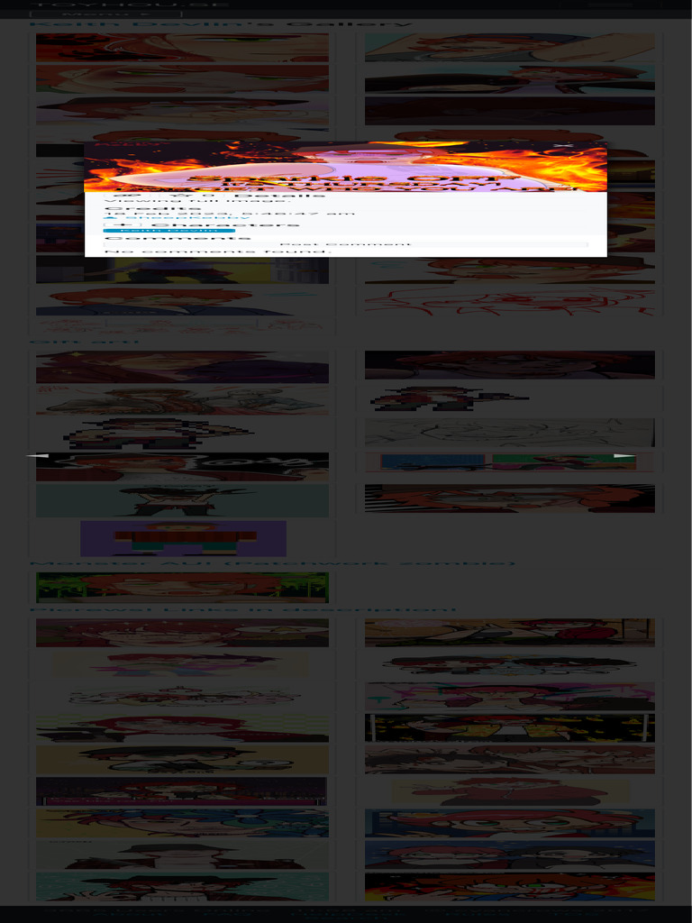 Keith Devlin On Toyhouse | PDF